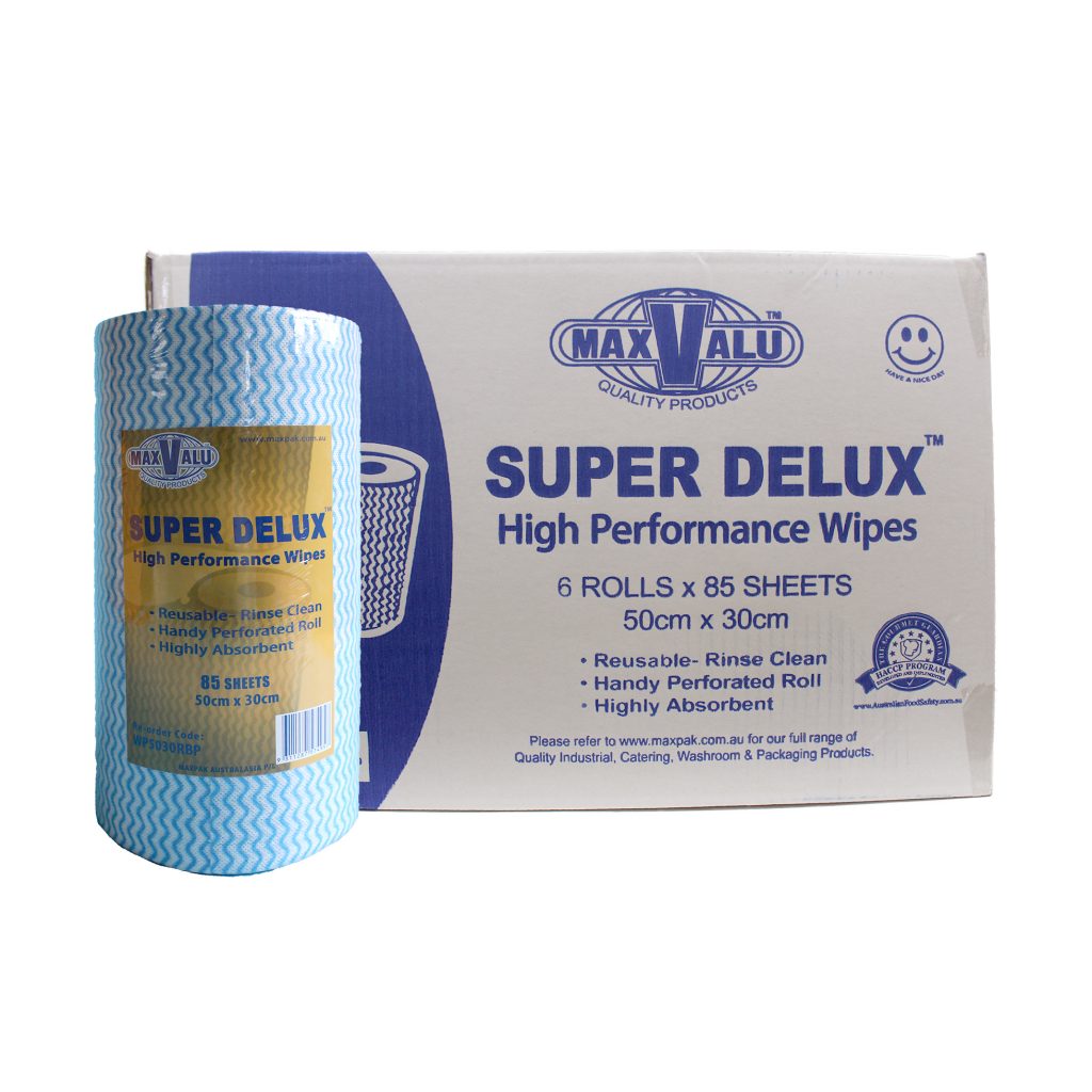 Washroom & Hygiene - MaxPak